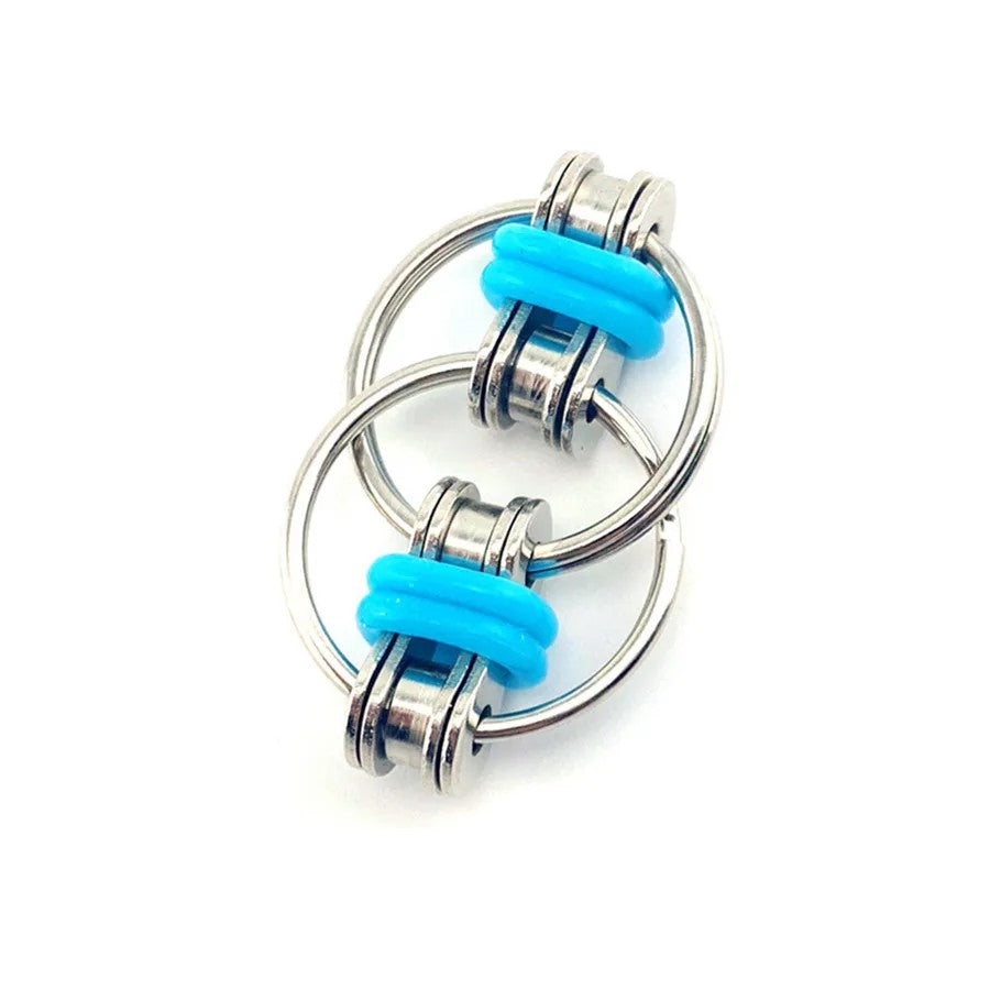 Flip Sensory Bike Chain Metal Fidgets – Fidget & Co.