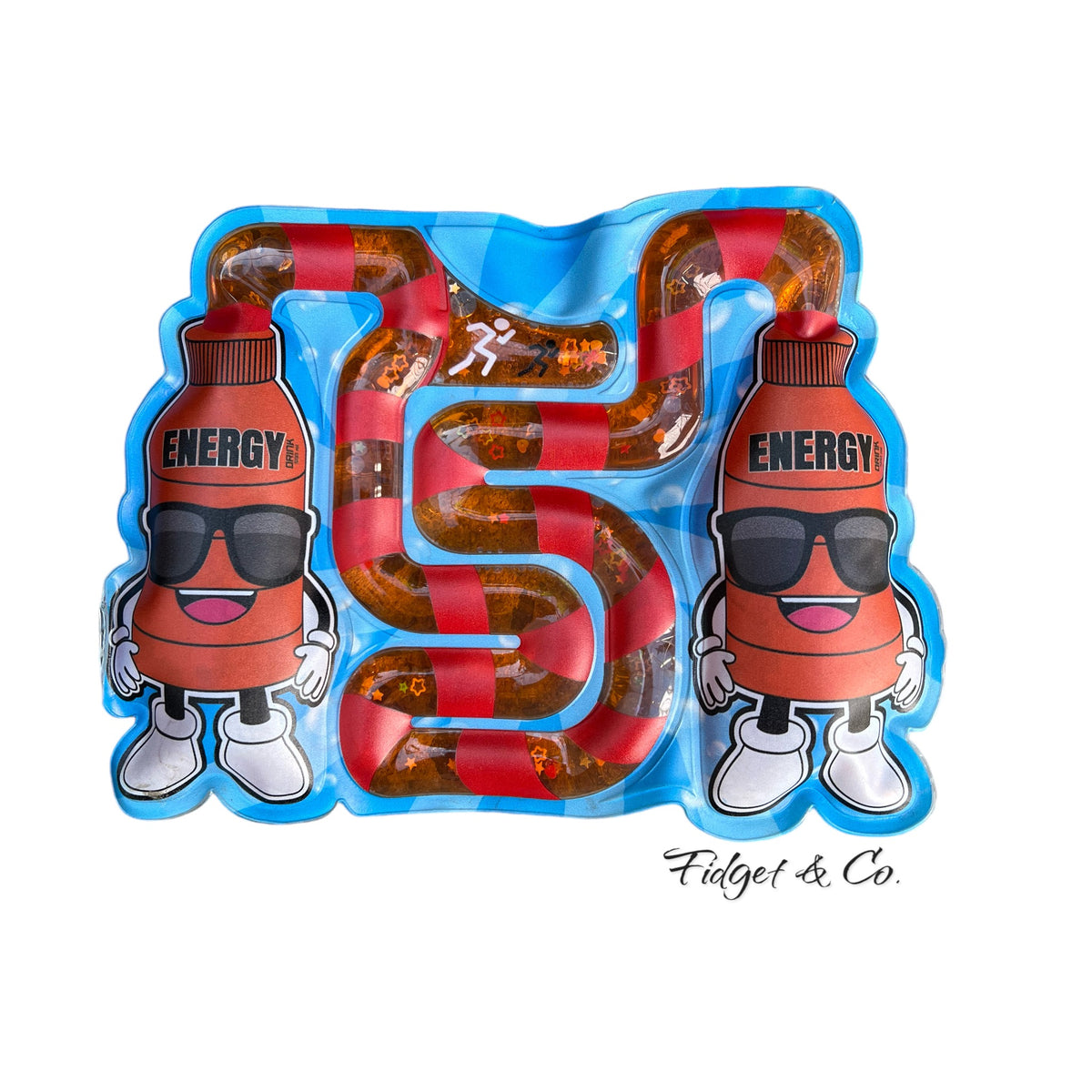 Squishy Tubes - Full of Energy – Fidget & Co.