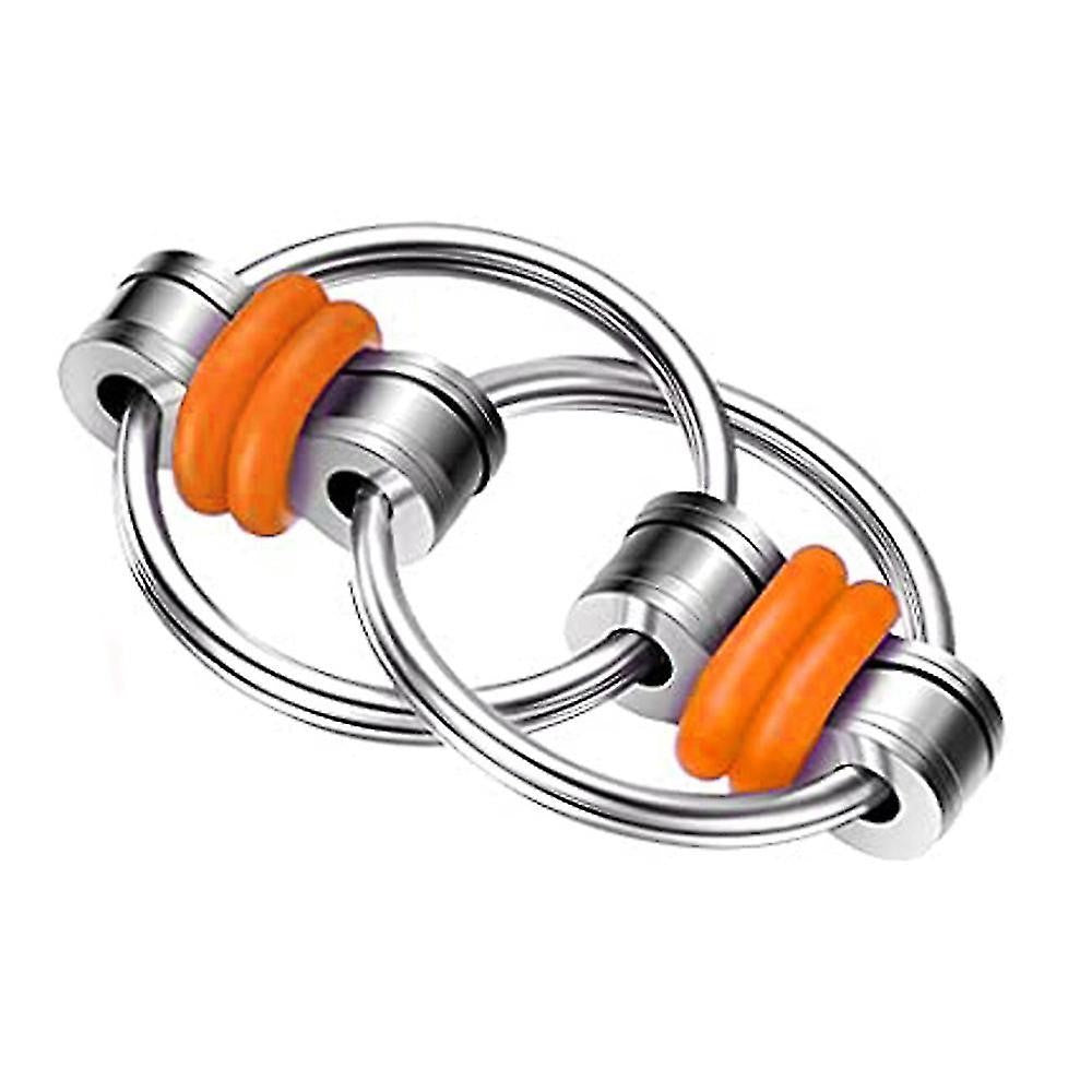 Flip Sensory Bike Chain Metal Fidgets – Fidget & Co.