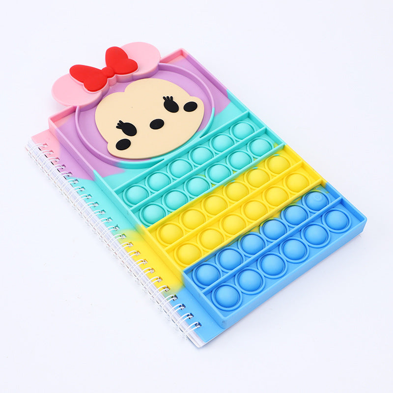 POP IT Notebook A5 Mini Mouse Sensory Fidget – Fidget & Co.