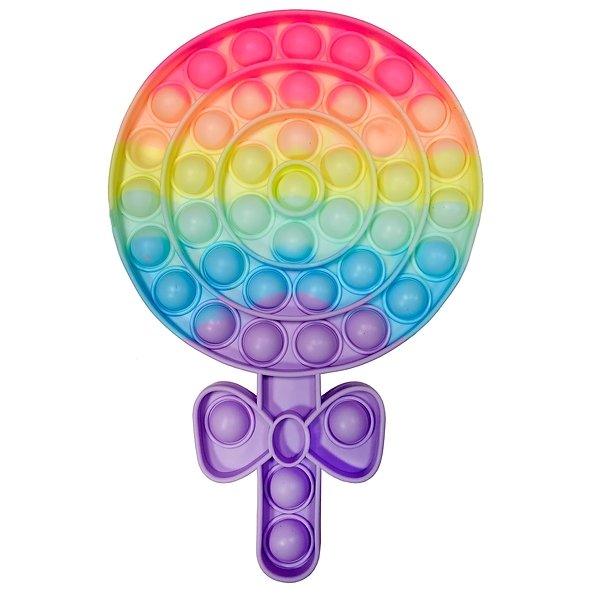 POP IT - Lollipop Pastel Sensory Fidget – Fidget & Co.