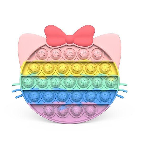 POP IT - Kitty Pastel Sensory Fidget – Fidget & Co.